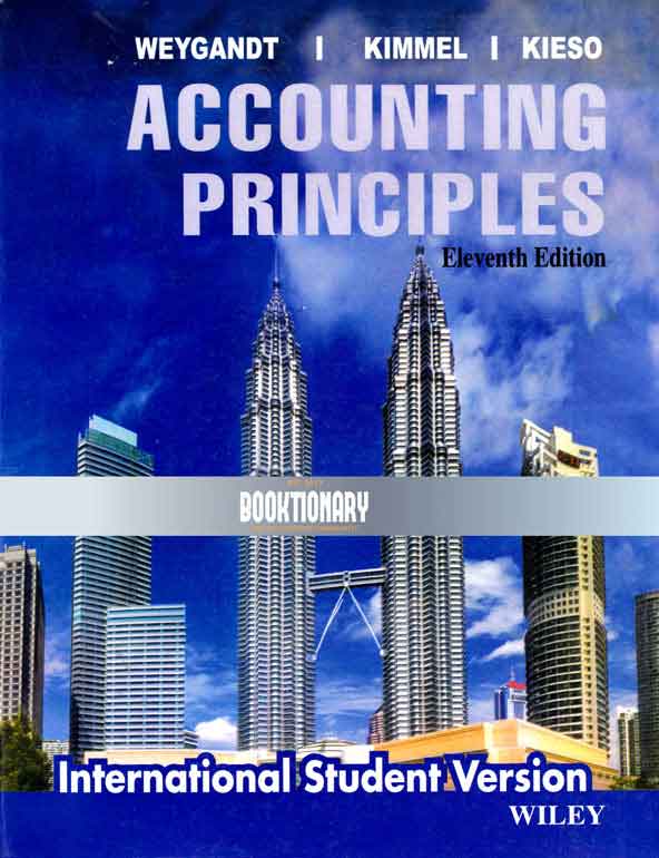 Accounting Principles 11th Edition